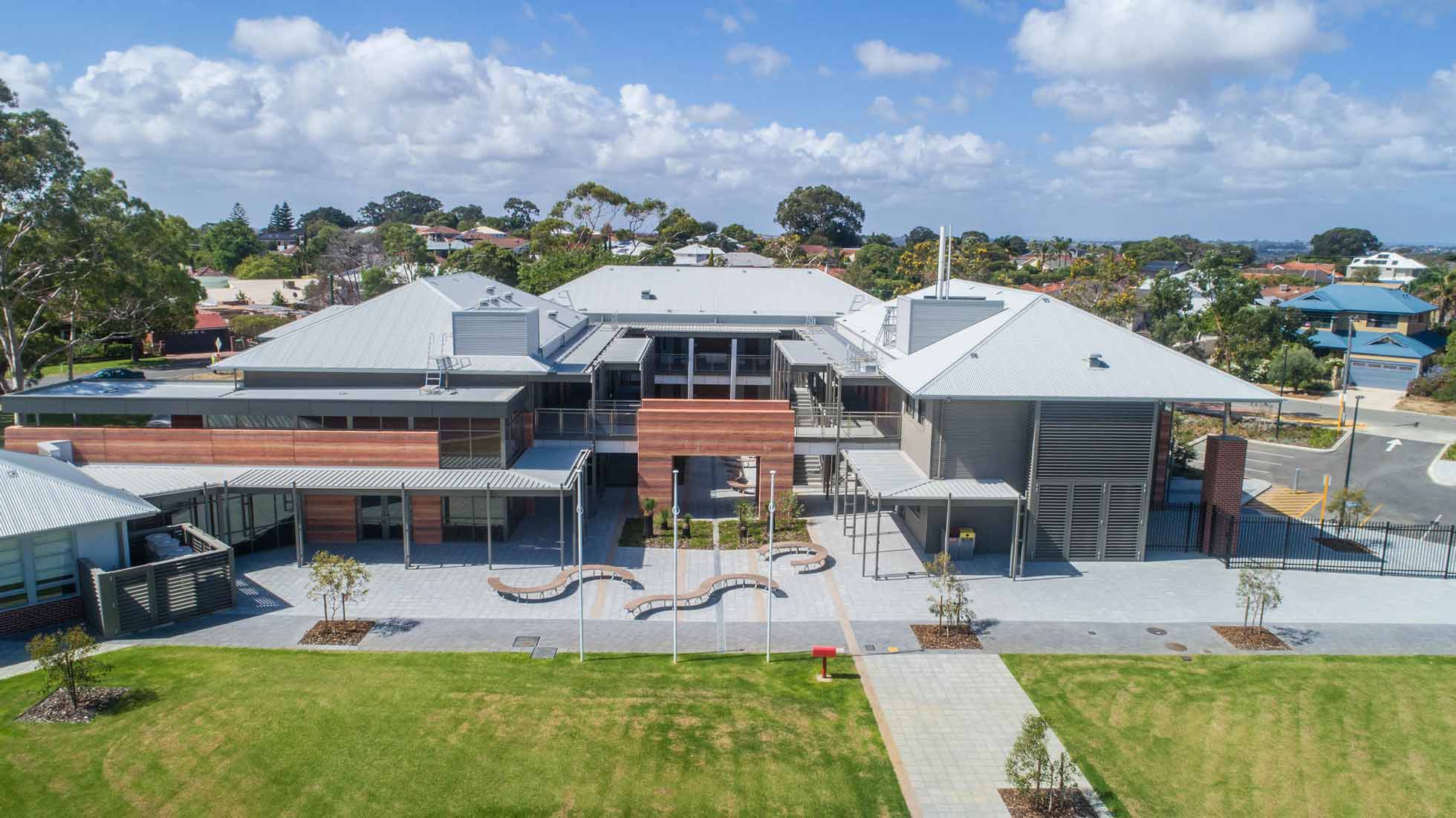 Our Campus & Facilities - The International School of Western Australia