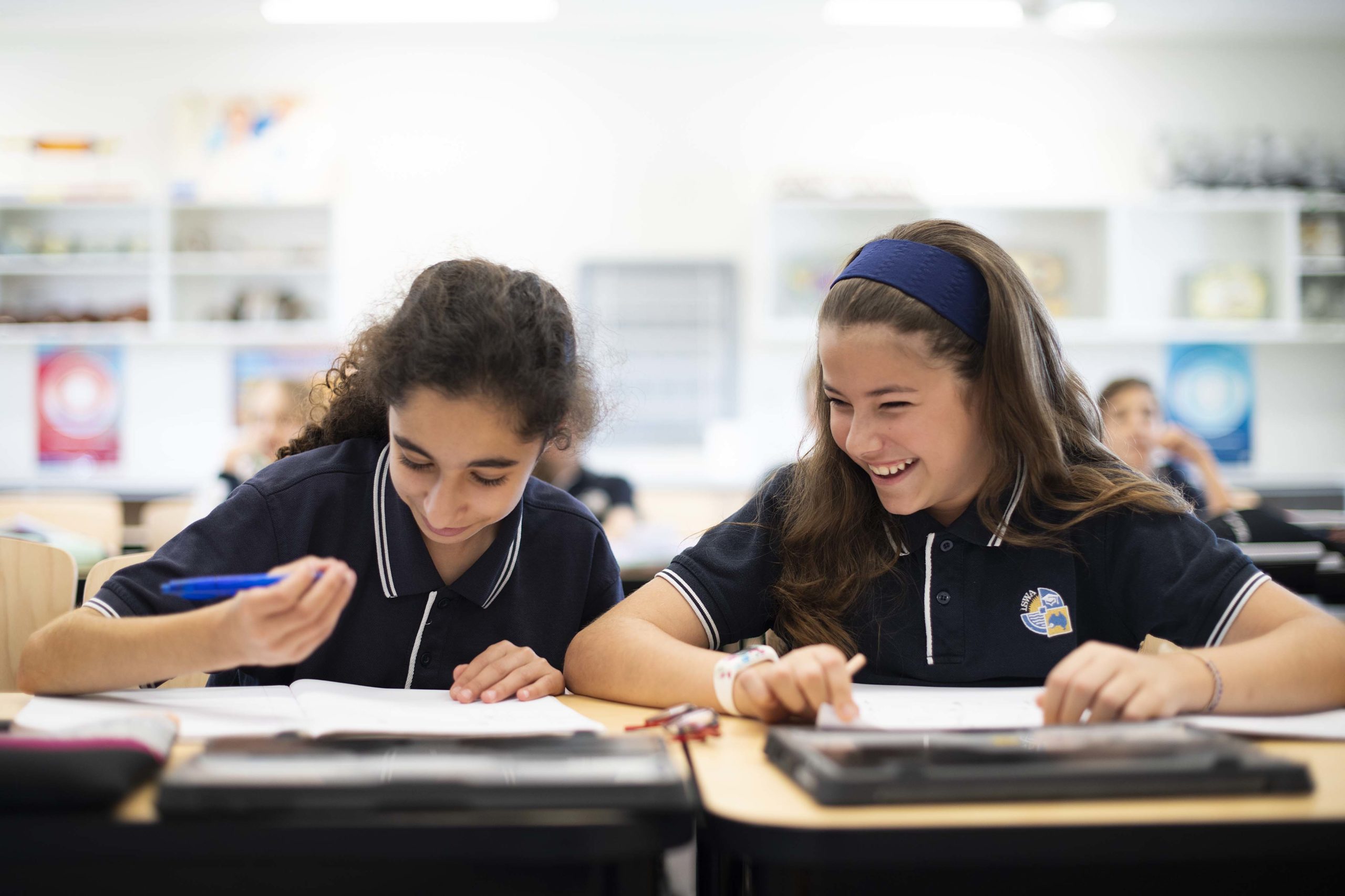 Learning - The International School of Western Australia