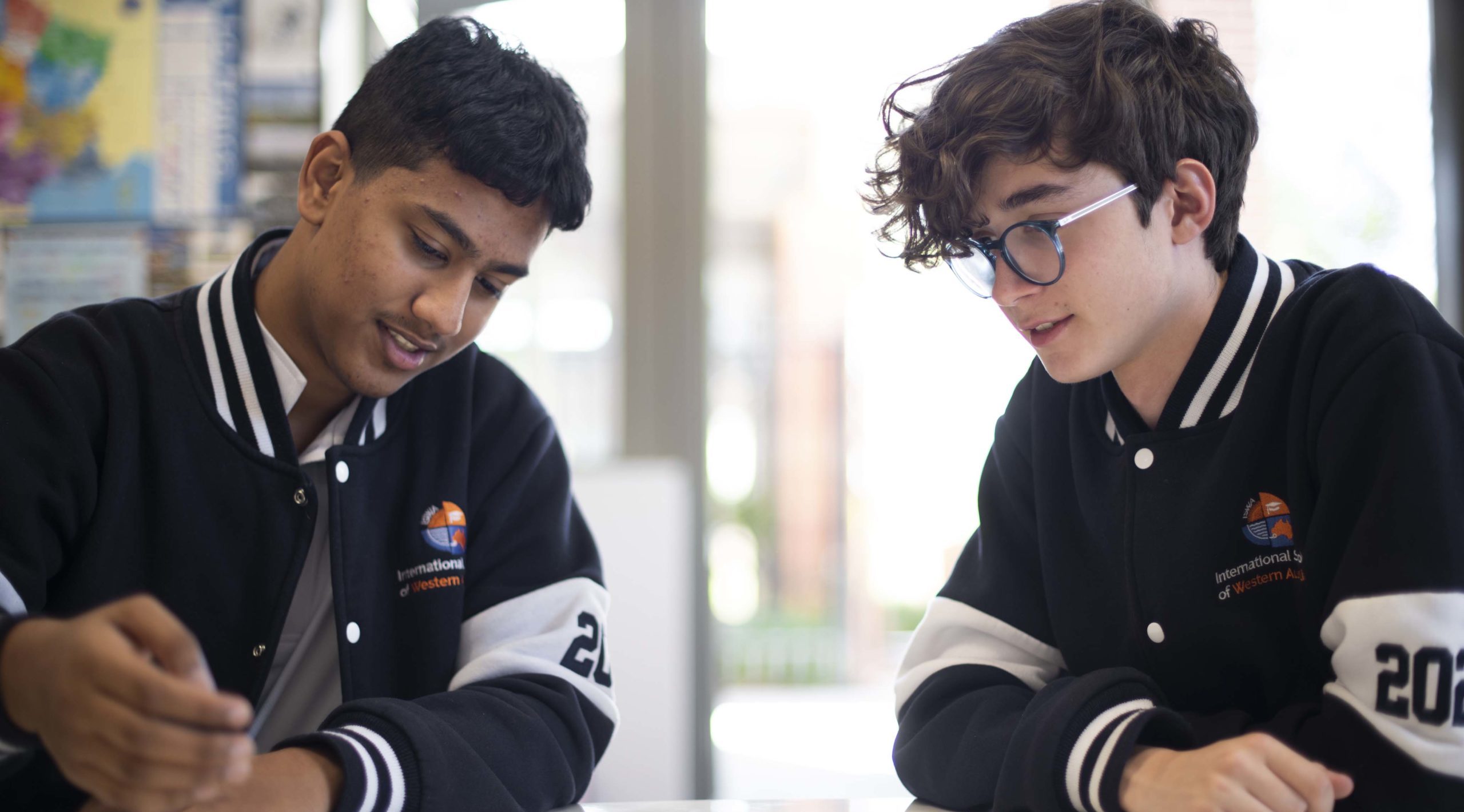 College Admission Tests - The International School of Western Australia