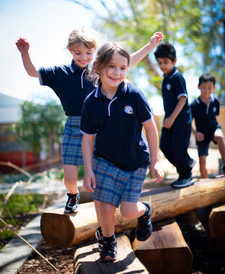 Home - The International School of Western Australia