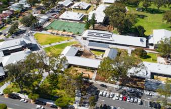 ISWA Campus Virtual Tour - The International School of Western Australia