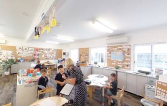 ISWA Campus Virtual Tour - The International School of Western Australia