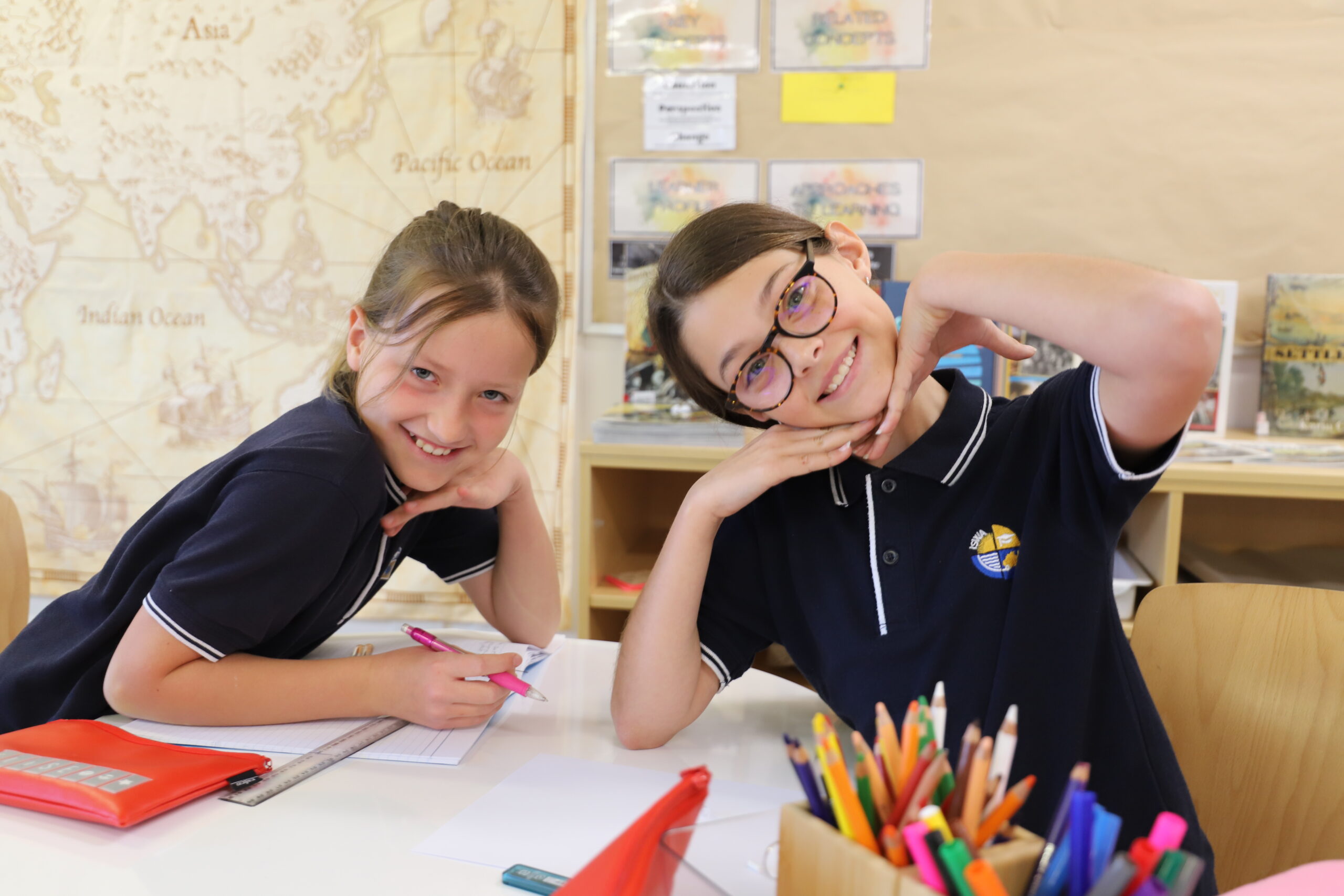 Calendar and Term Dates - The International School of Western Australia