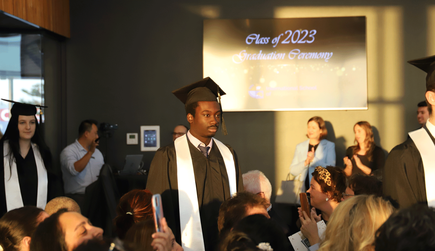 Careers and University Preparation - The International School of ...